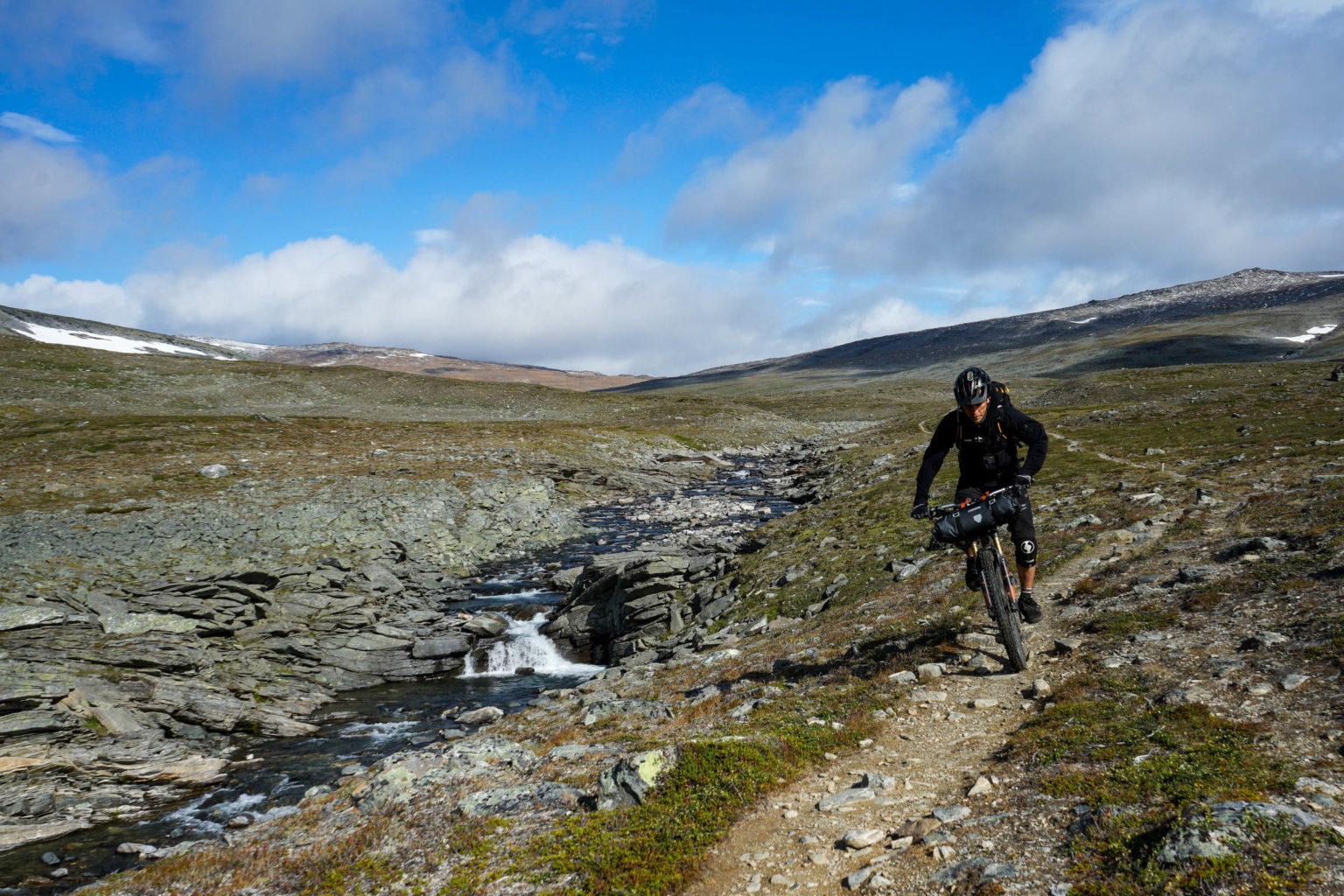 Journey to Halti, Finland's Highest Point - BIKEPACKING.com
