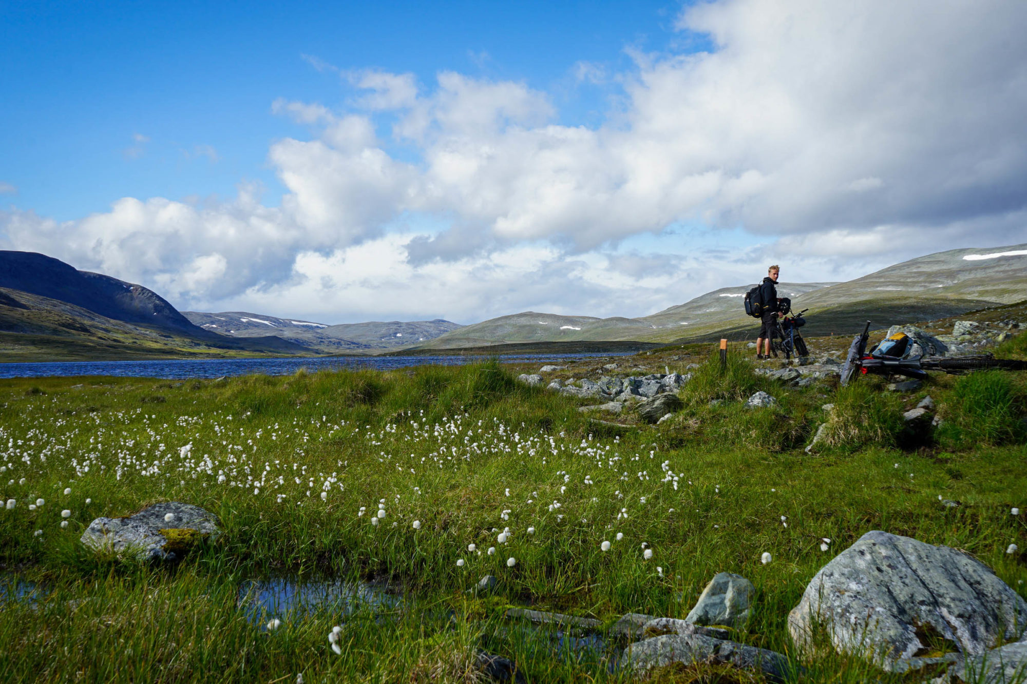 Journey to Halti, Finland's Highest Point - BIKEPACKING.com