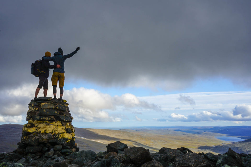 Journey to Halti, Finland's Highest Point - BIKEPACKING.com