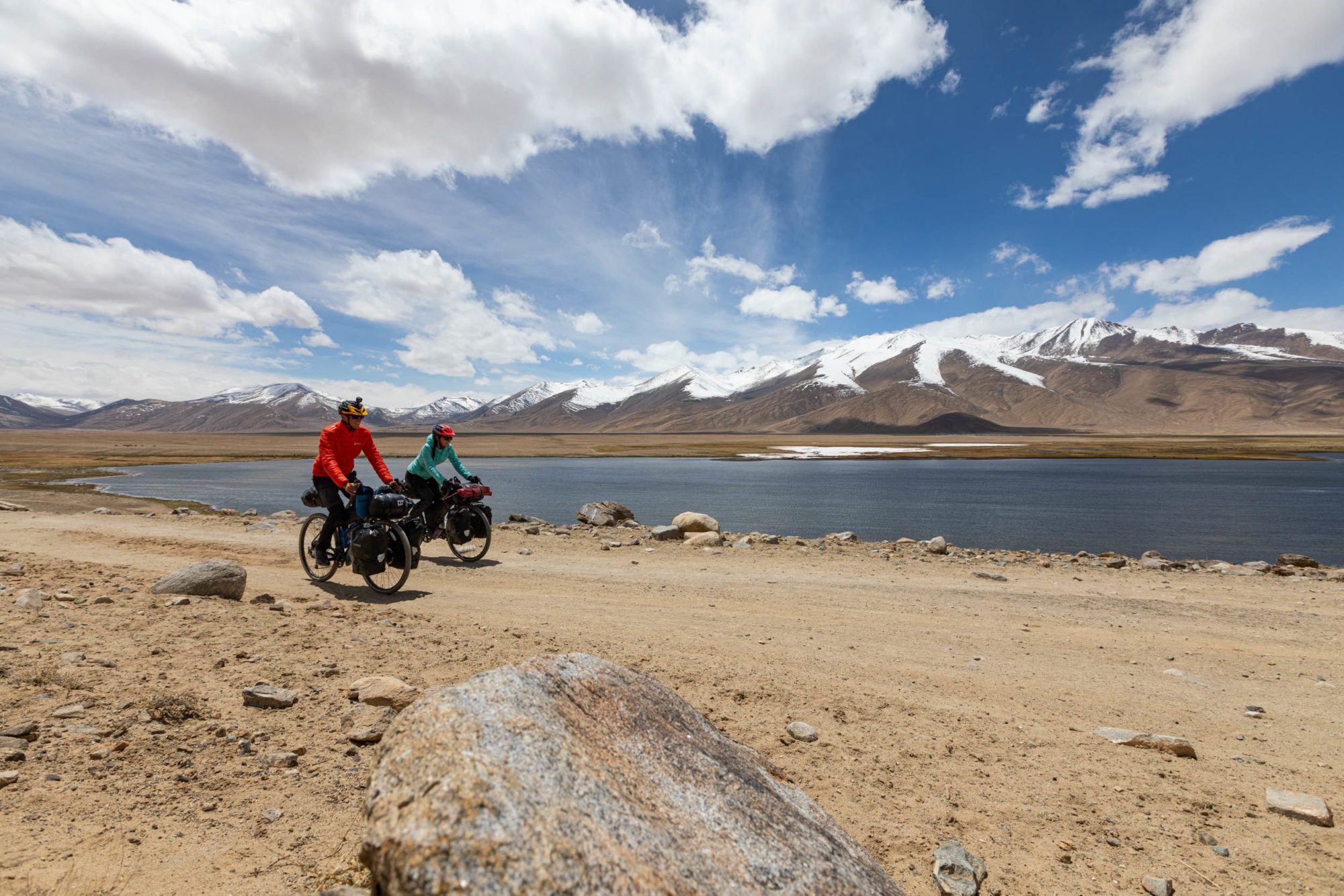 Pamir to Karakoram: Cycling the World's Highest Roads (Film ...
