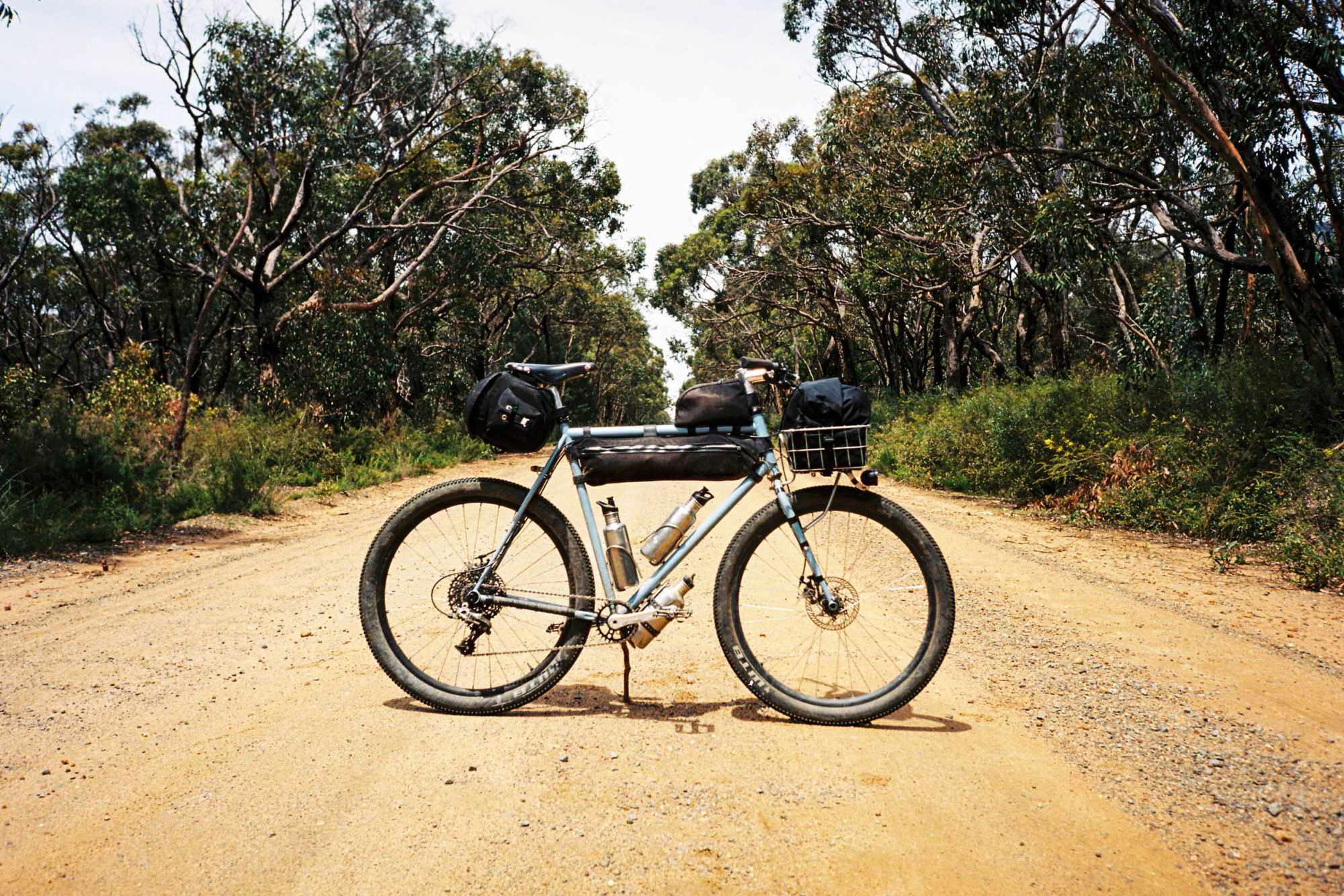Reader's Rig: Ben's Crust Dreamer - BIKEPACKING.com