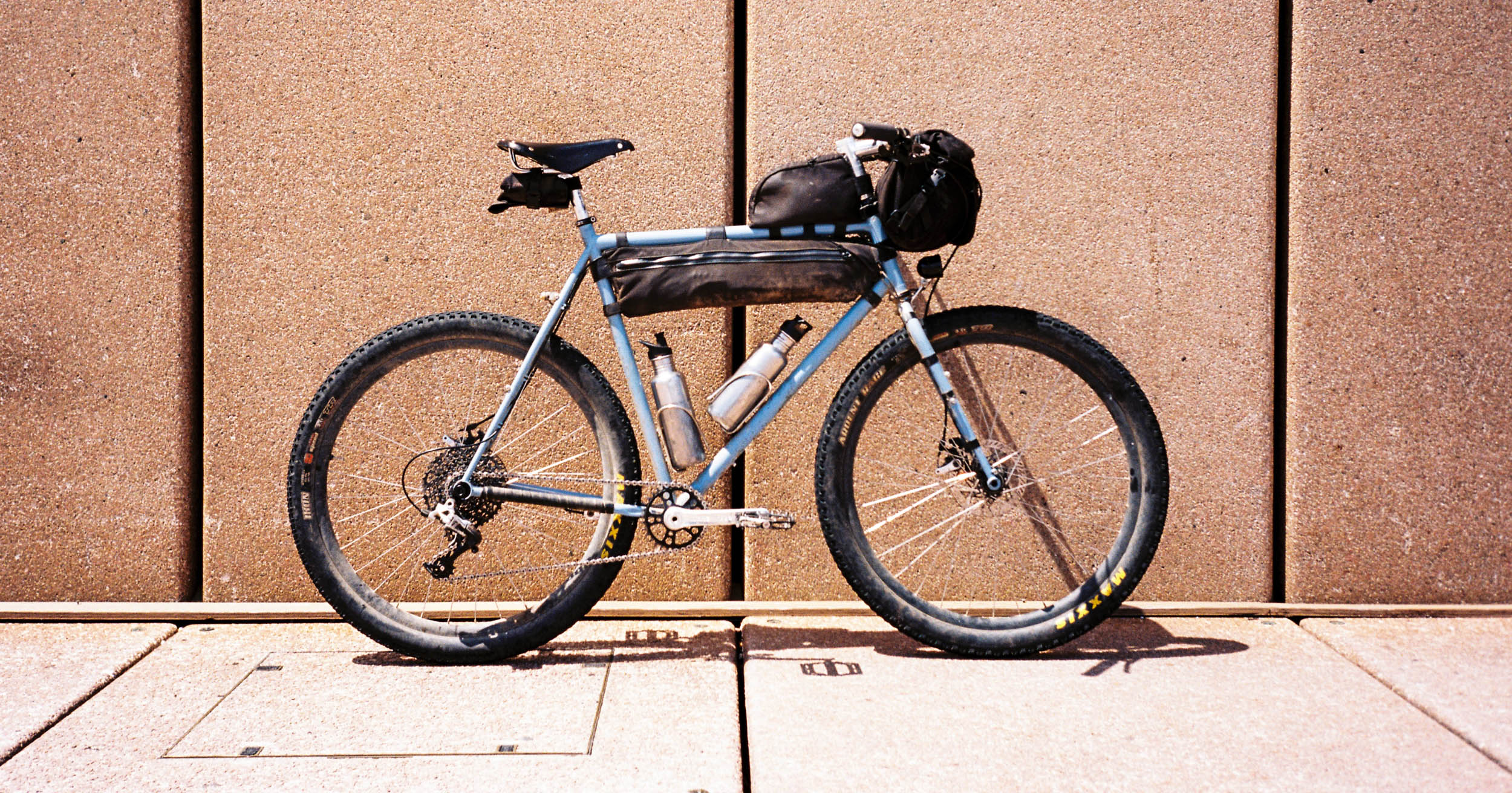 Reader's Rig: Ben's Crust Dreamer - BIKEPACKING.com