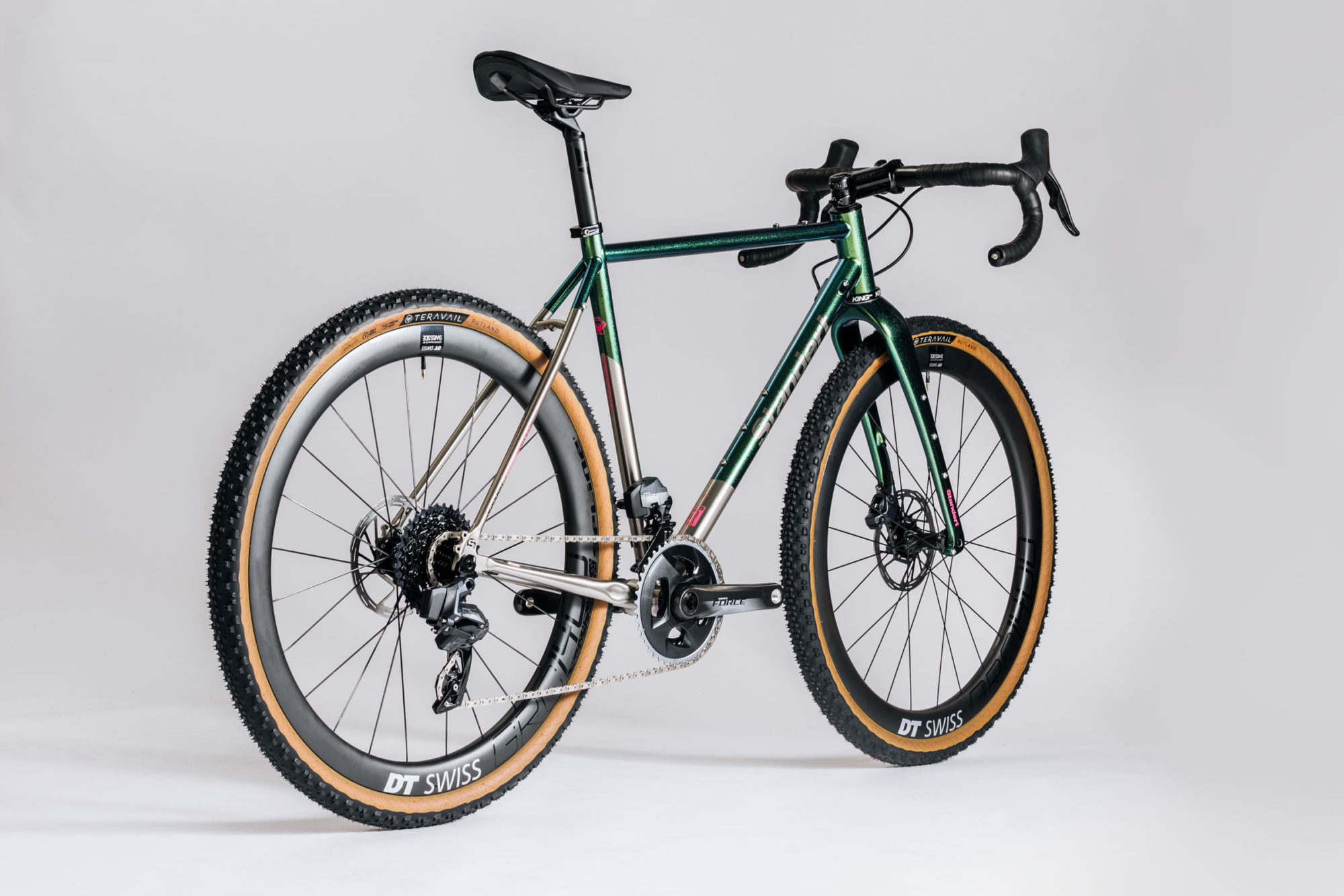 Standert Announces Updated Erdgeschoss - BIKEPACKING.com