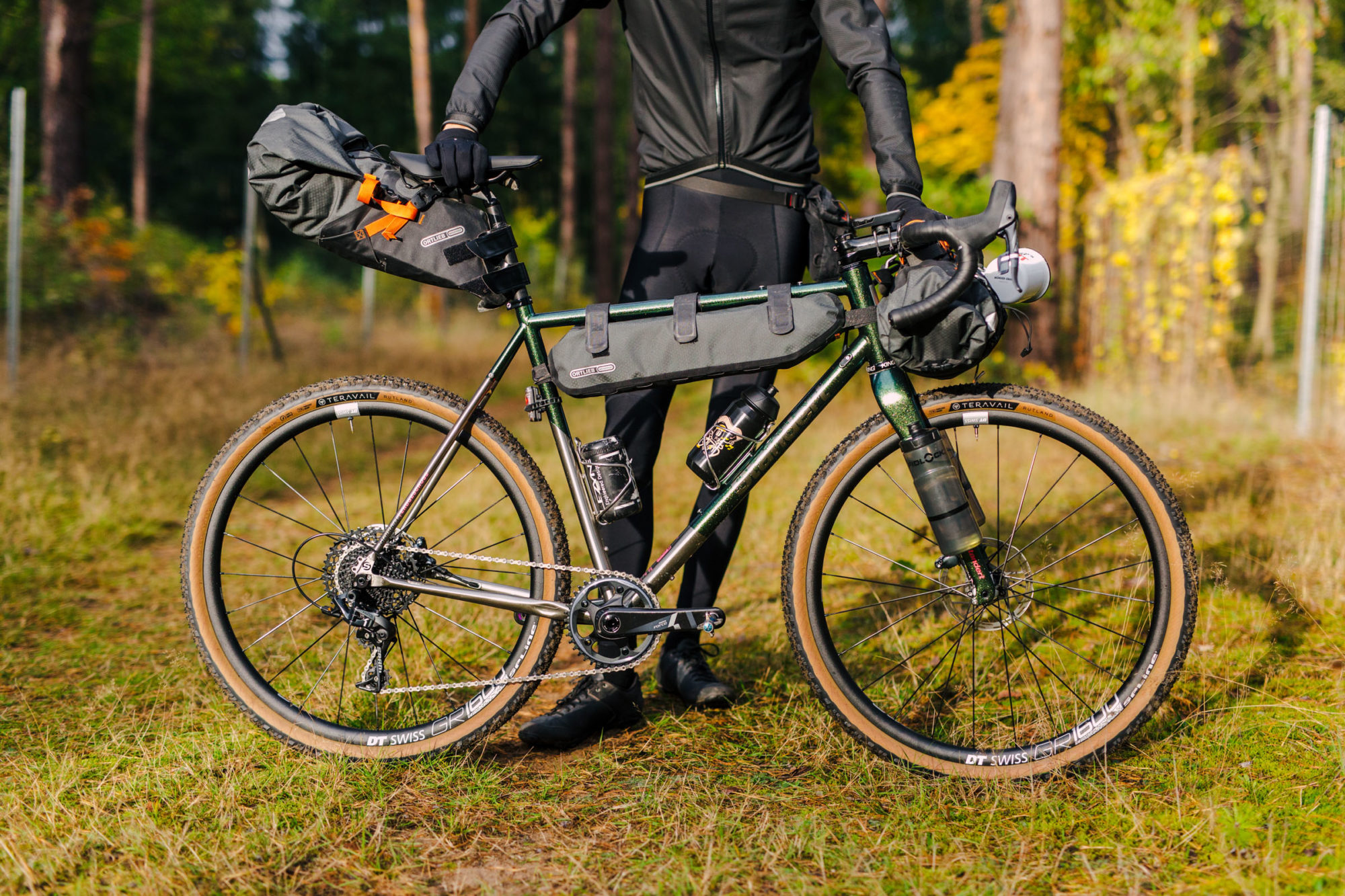 Standert Announces Updated Erdgeschoss - BIKEPACKING.com