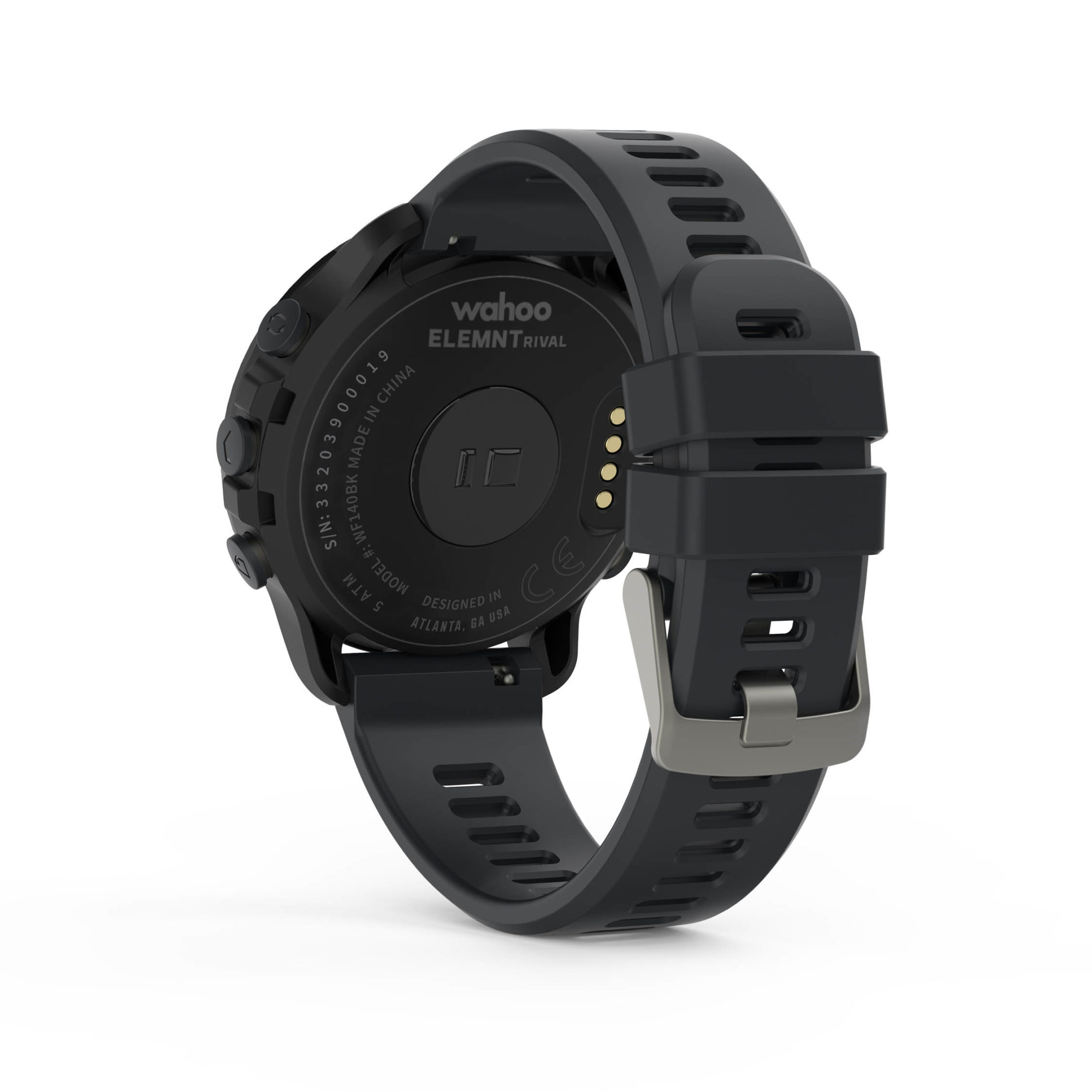 Wahoo Announces ELEMNT Rival Watch - BIKEPACKING.com