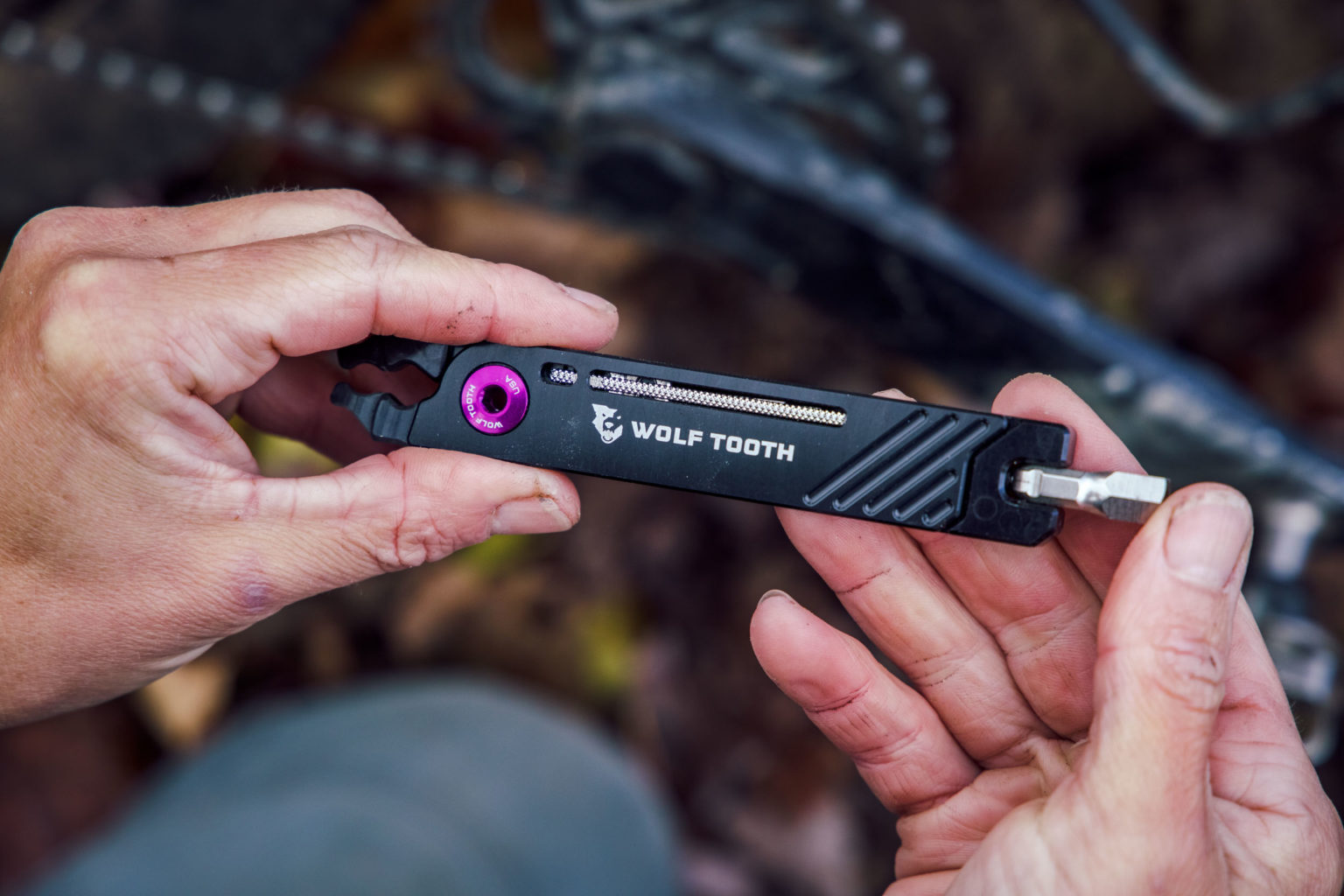 Wolf Tooth 8-Bit Pack Pliers Review - BIKEPACKING.com