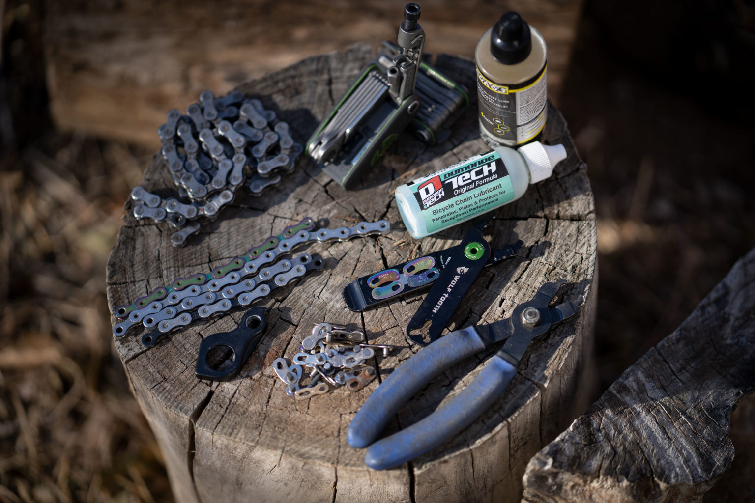 Guide to Bike Chain Repair and Maintenance - BIKEPACKING.com