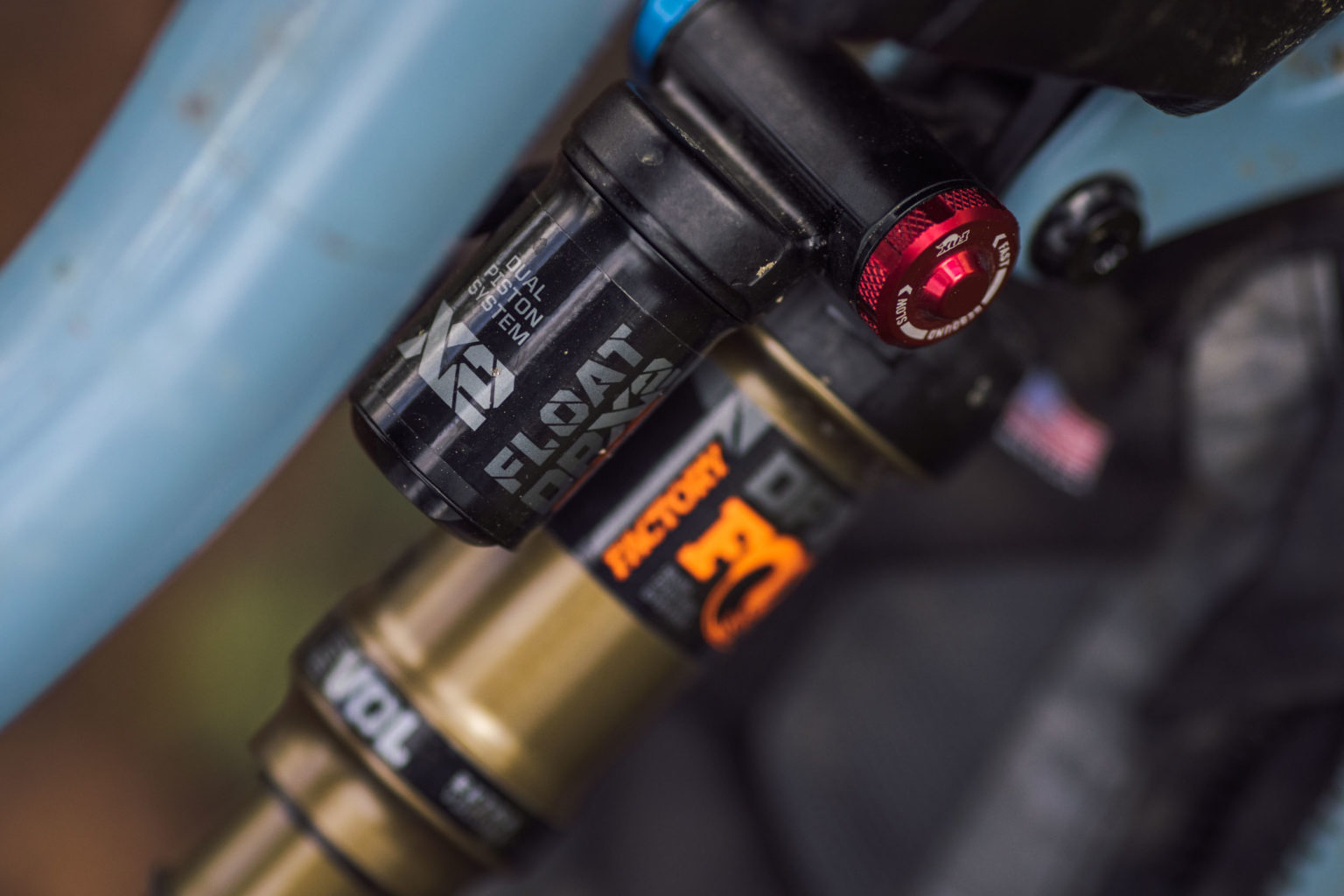 Fox DPS vs DPX2 review - BIKEPACKING.com