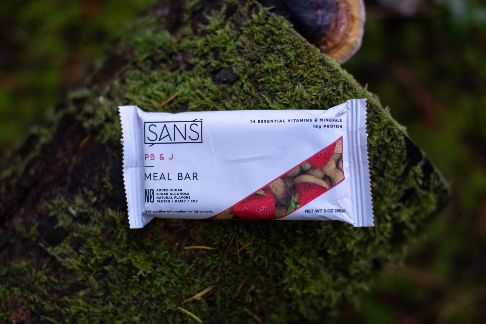SANS Meal Bars: Just the Good Stuff - BIKEPACKING.com
