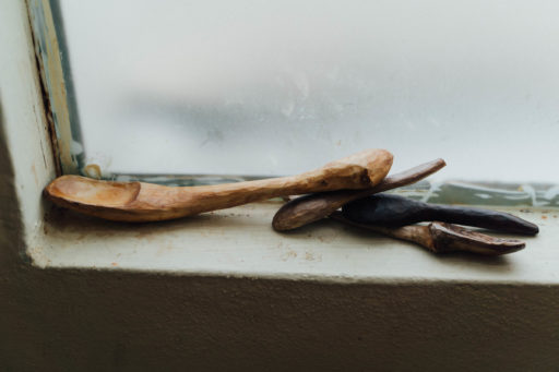 A Beginner's Guide to Spoon Making - BIKEPACKING.com