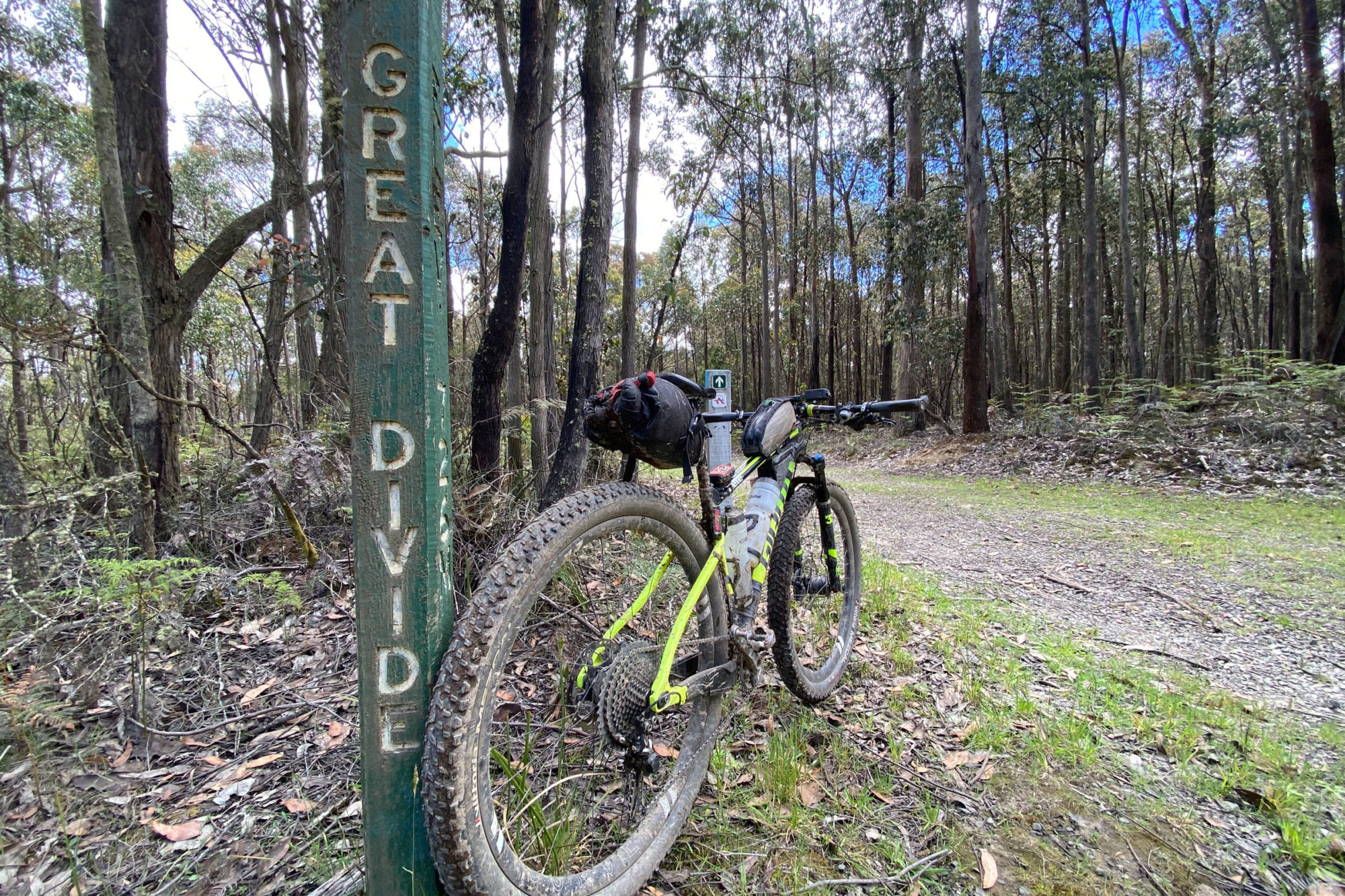 2020 GDT 400: Event Recap - BIKEPACKING.com