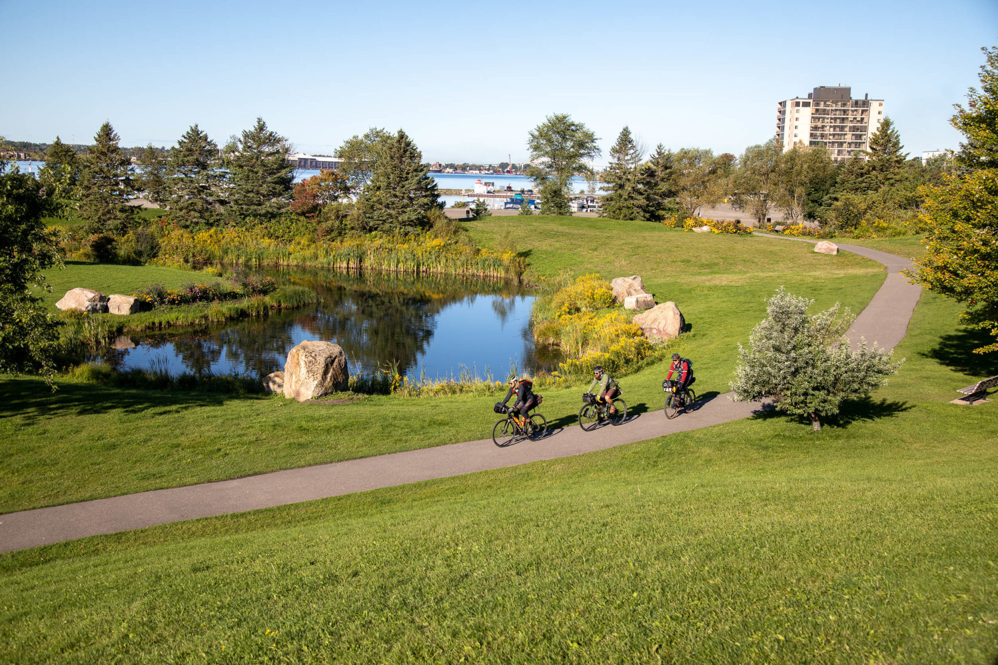 Discovering Bikepacking in Ontario's Algoma Country - BIKEPACKING.com