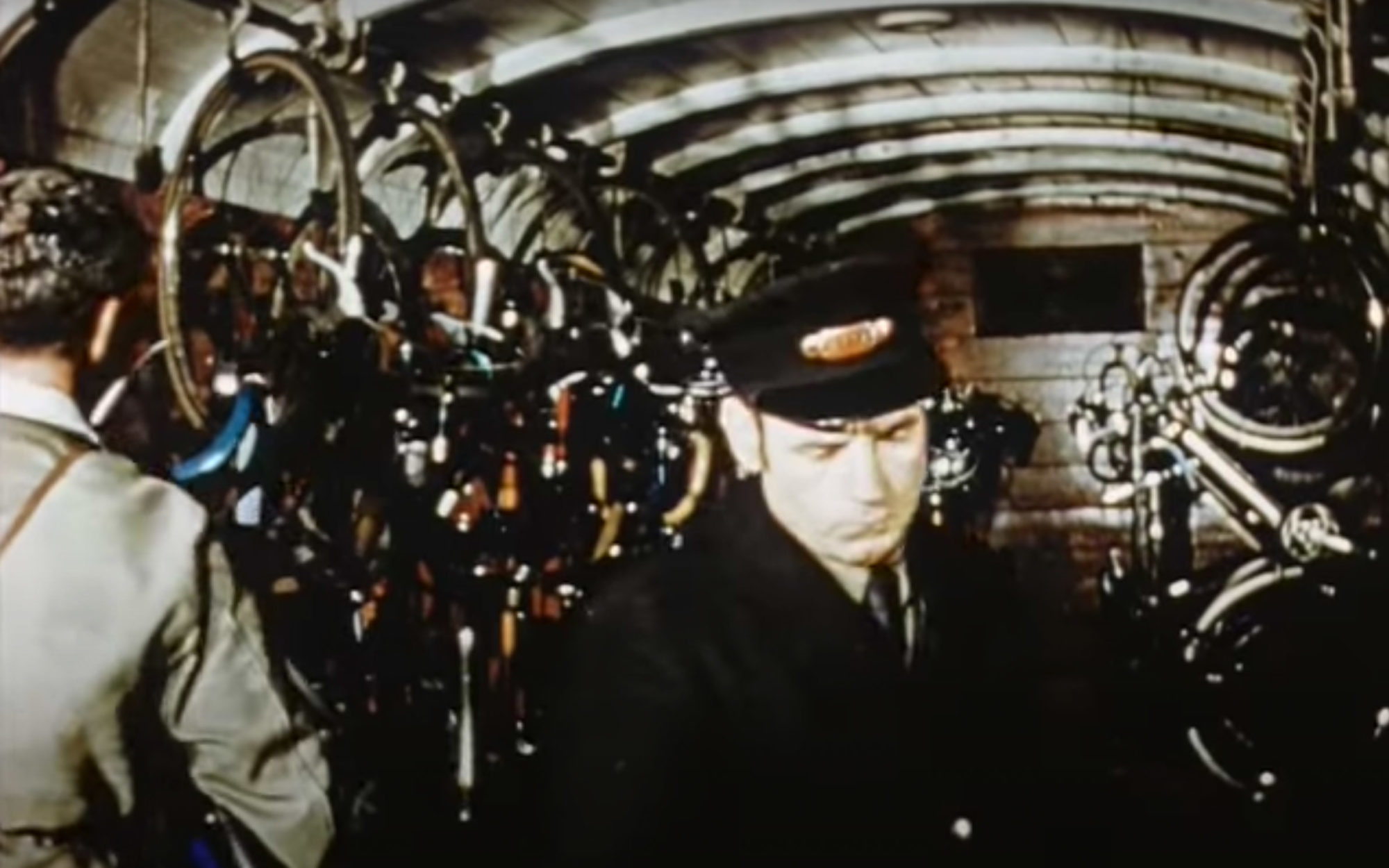 British Transport Films: Cyclists Special (Video) - BIKEPACKING.com