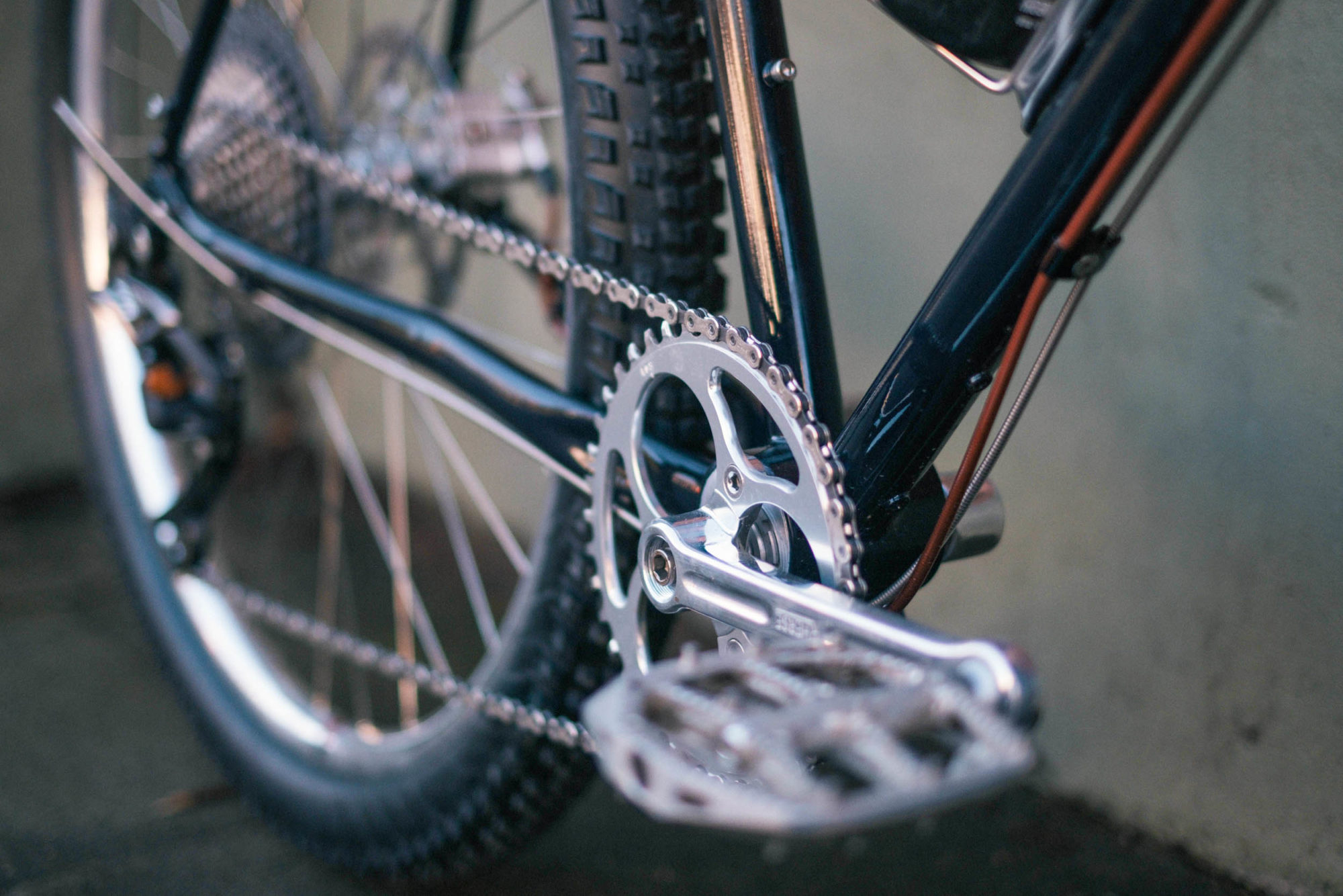 The Singular Peregrine is Back! - BIKEPACKING.com