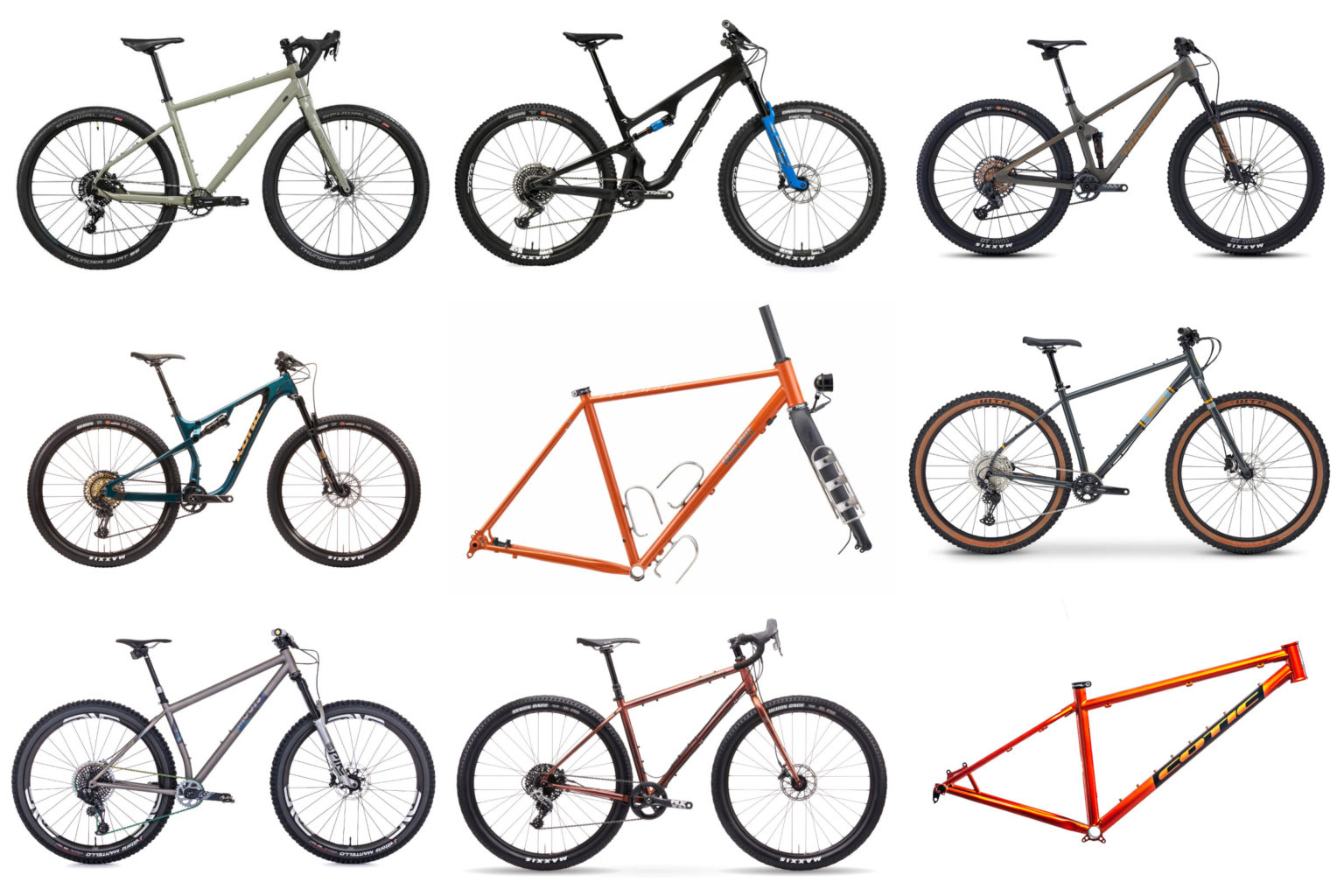 Best Bikes of 2021 (Survey Results) - BIKEPACKING.com