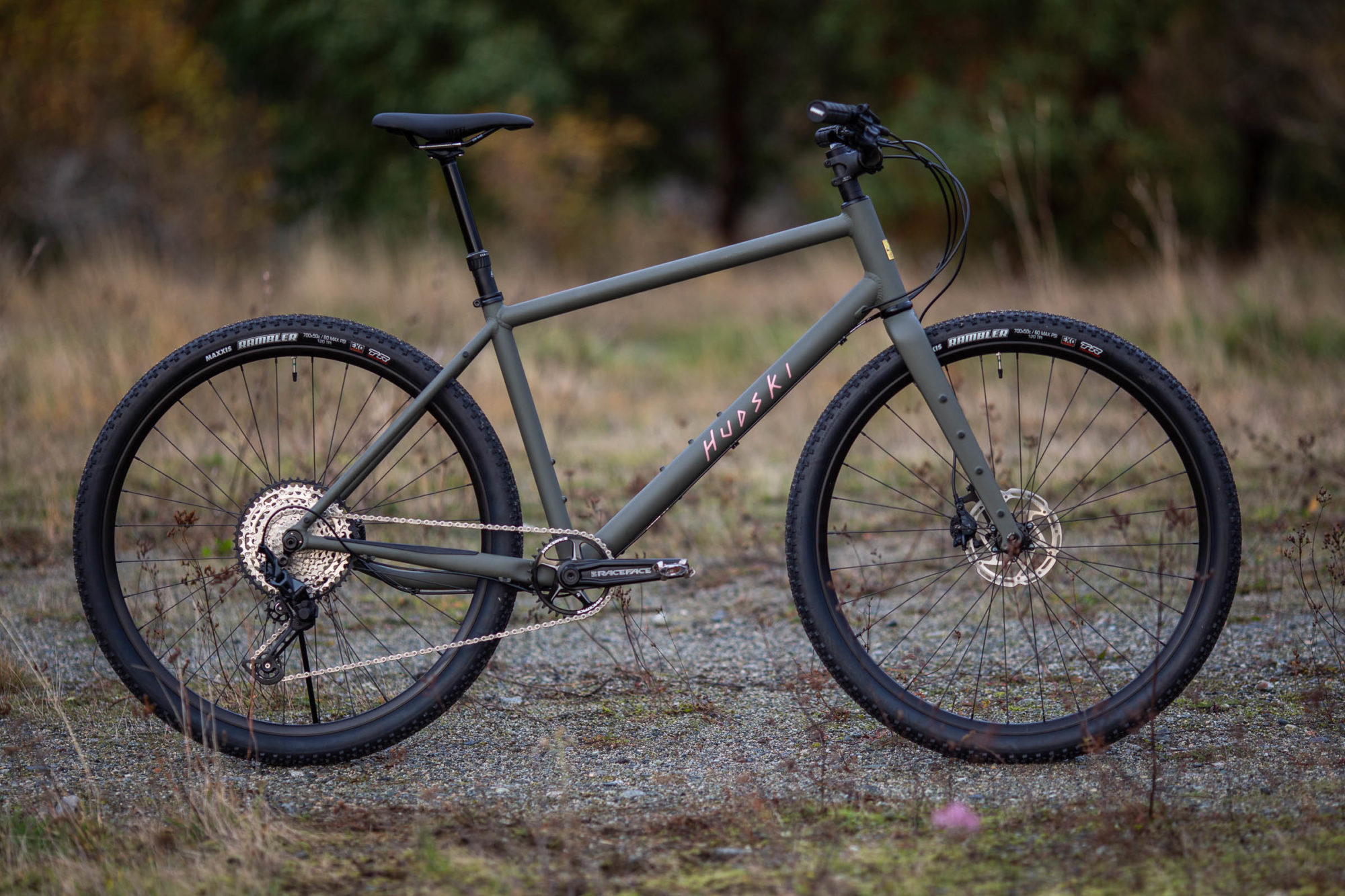 Hudski Dualist Review: Joy Machine - BIKEPACKING.com