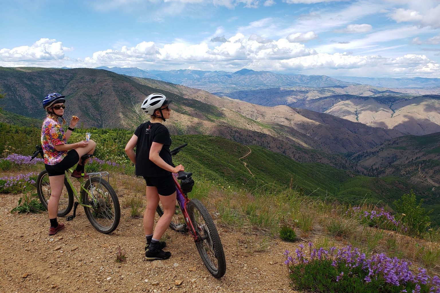 North Central Washington 250 (2024) - BIKEPACKING.com