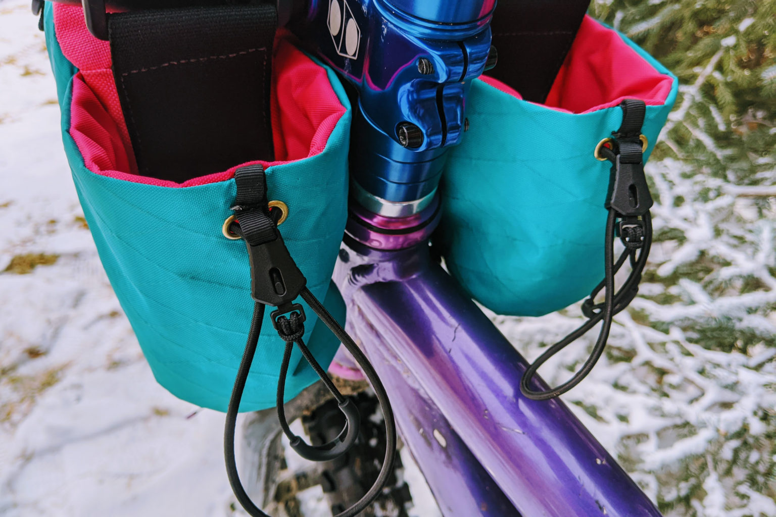 Rocky Mountain Toast and the Rackless Rando - BIKEPACKING.com