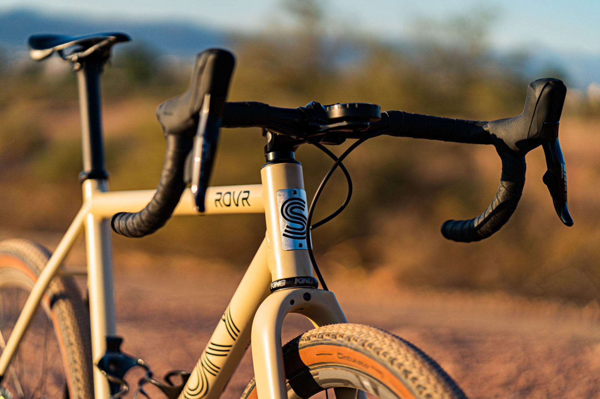 The All-New Spooky ROVR: Made in Arizona - BIKEPACKING.com