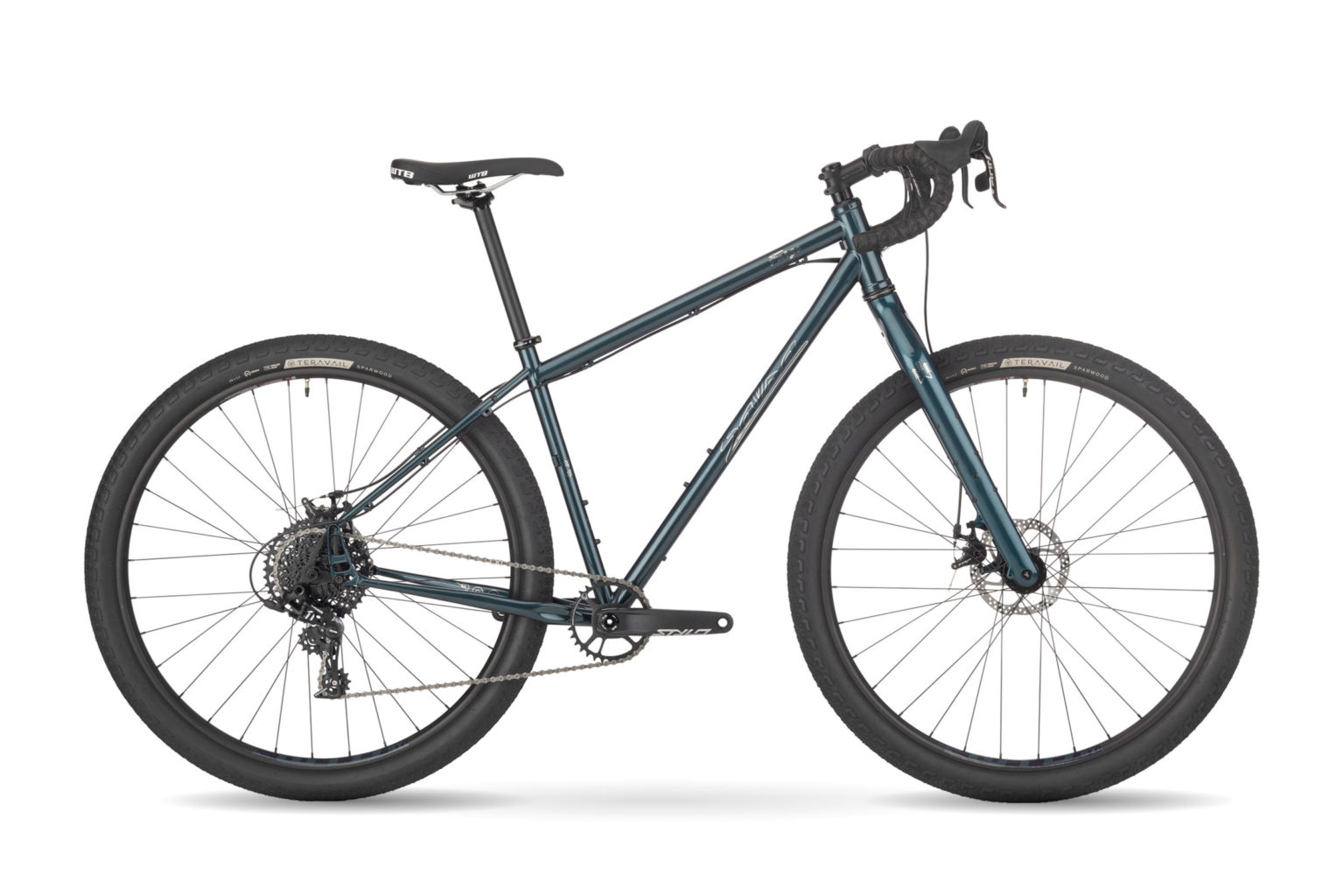 2021 Salsa Fargo Gets "Green" Paint and Minor Revisions - BIKEPACKING.com