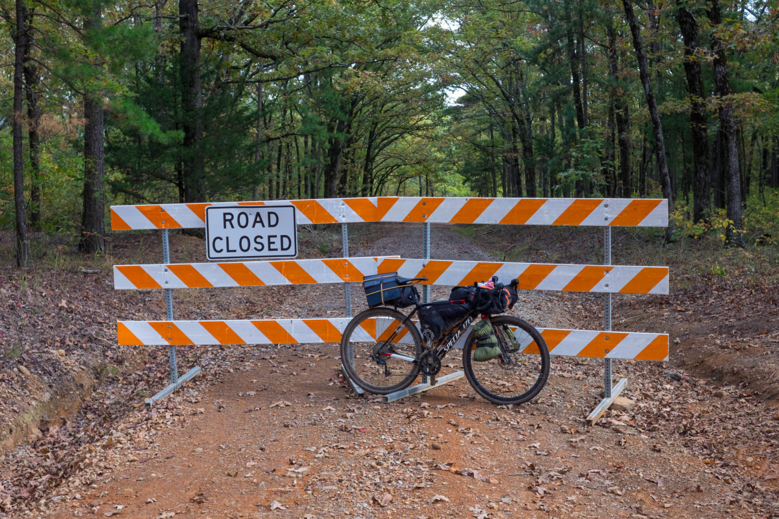 Discovering Aloneness on the Arkansas High Country Route - BIKEPACKING.com