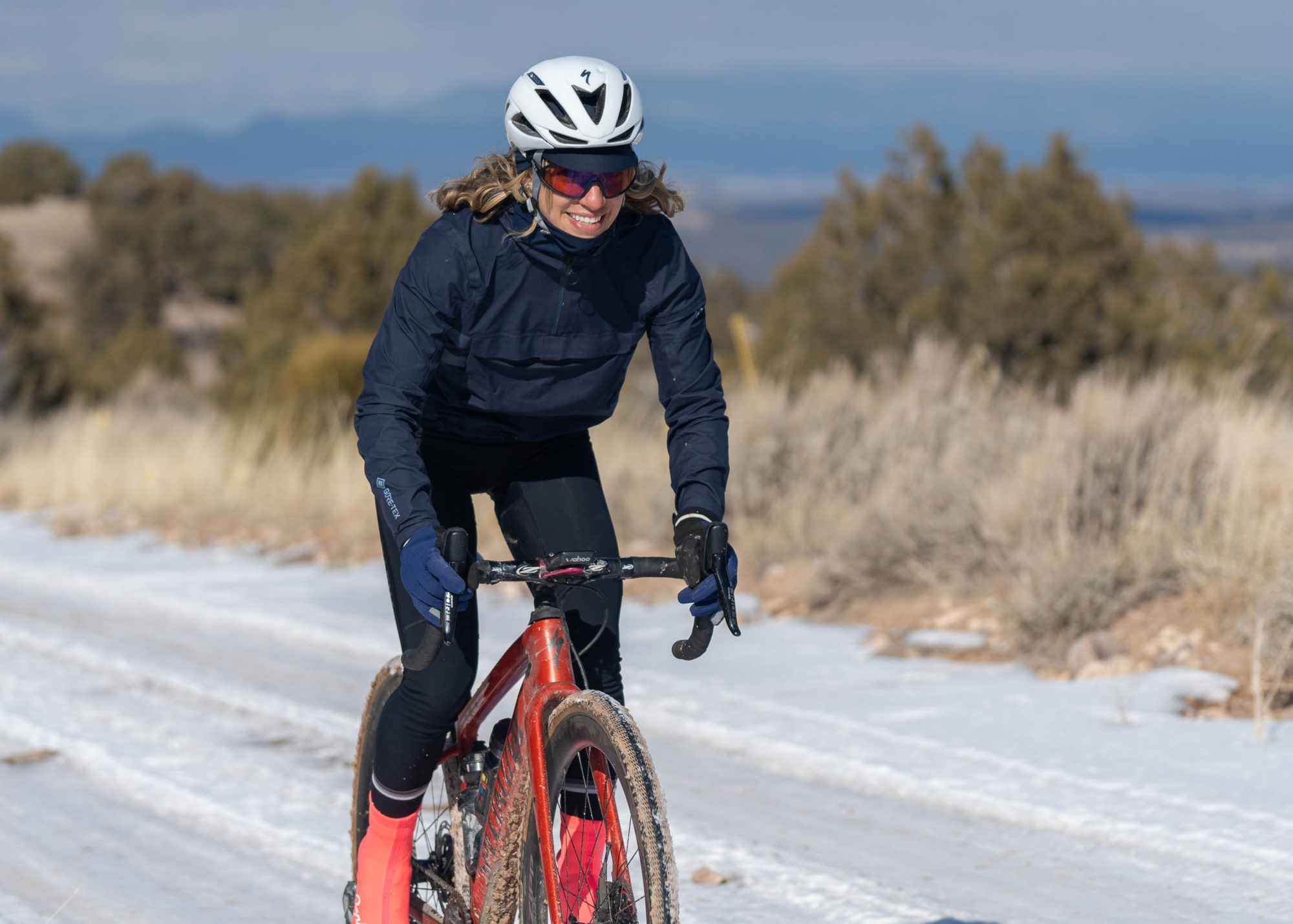 Lael Wilcox and Sarah Sturm Join Rapha Roster - BIKEPACKING.com