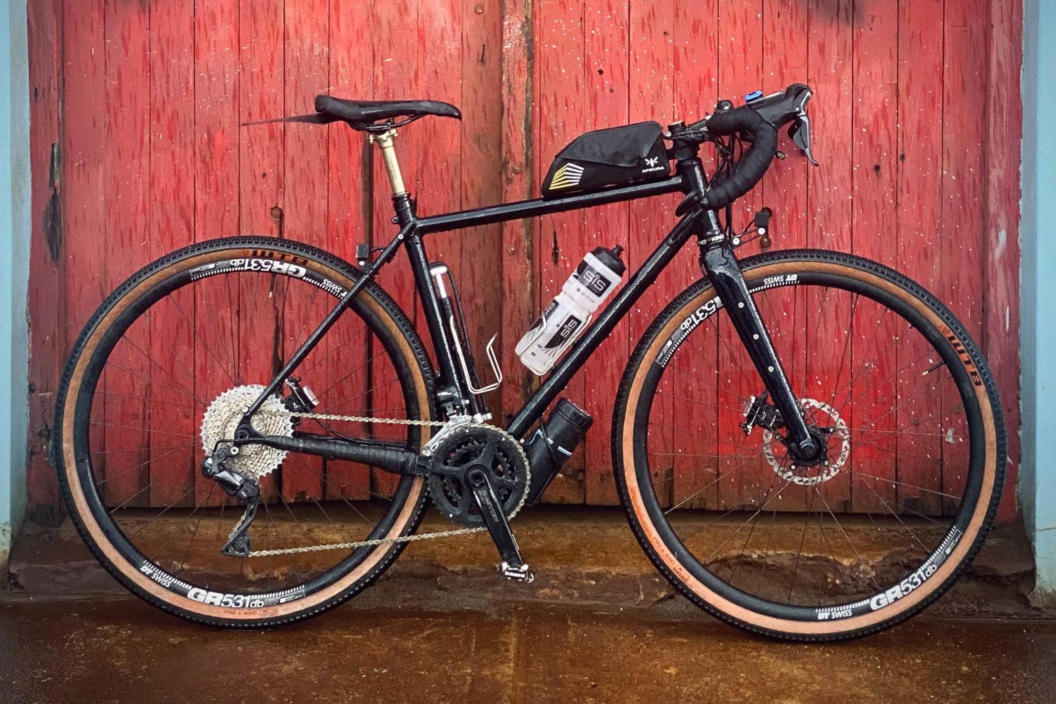 Reader's Rig: Jason’s Tempest Bicycles Thunderhorse - BIKEPACKING.com