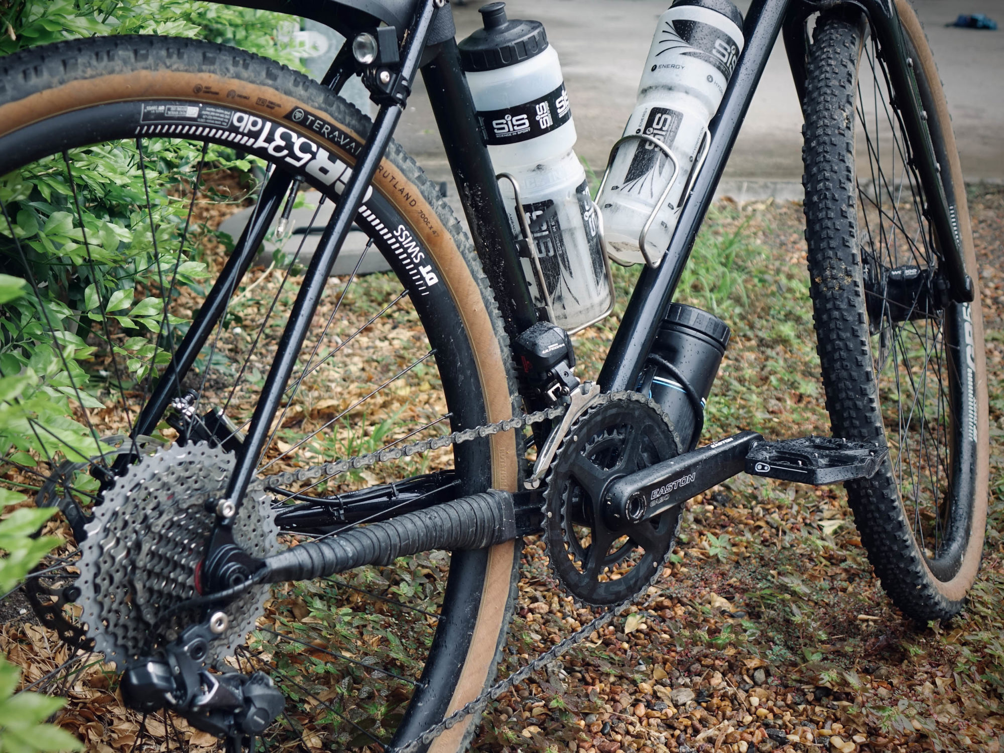 Reader's Rig: Jason’s Tempest Bicycles Thunderhorse - BIKEPACKING.com