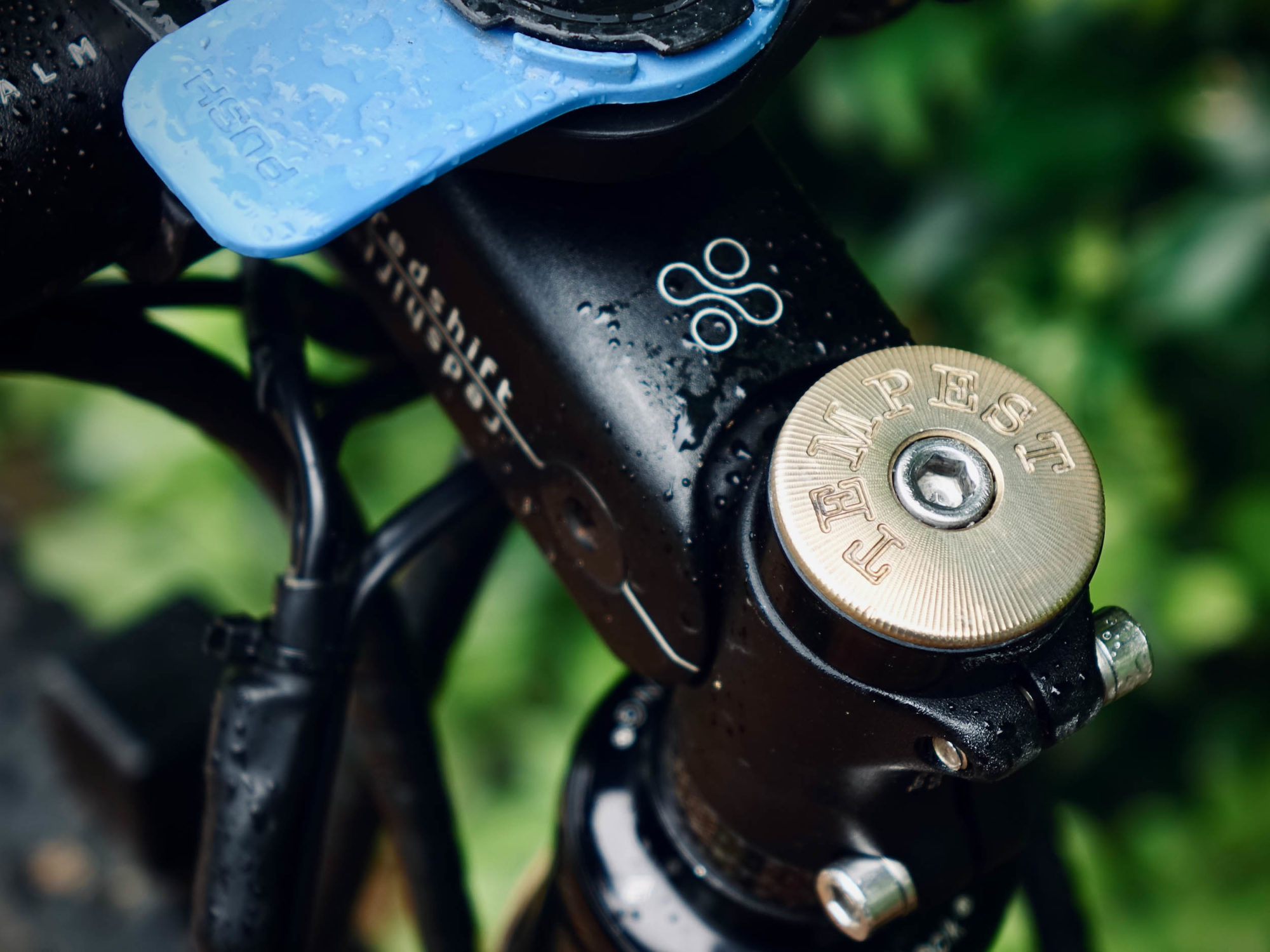 Reader's Rig: Jason’s Tempest Bicycles Thunderhorse - BIKEPACKING.com