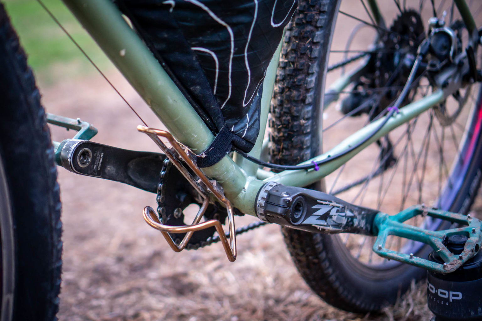 Reader's Rig: Josie's Rawland Drakkar - BIKEPACKING.com