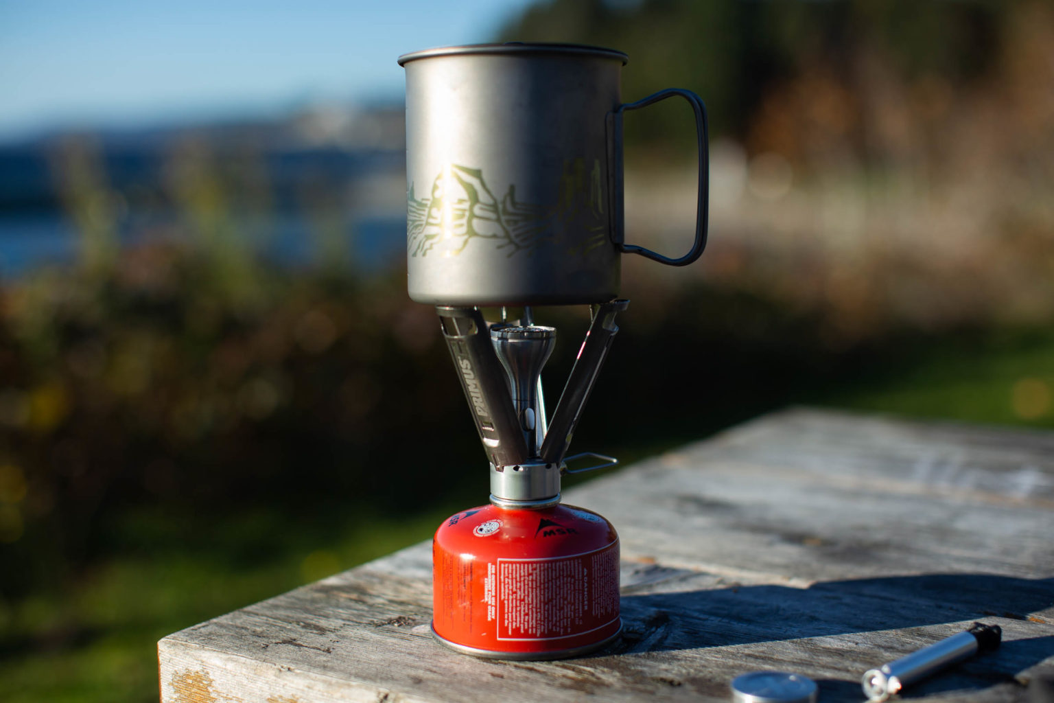 Primus Firestick Stove Review - BIKEPACKING.com