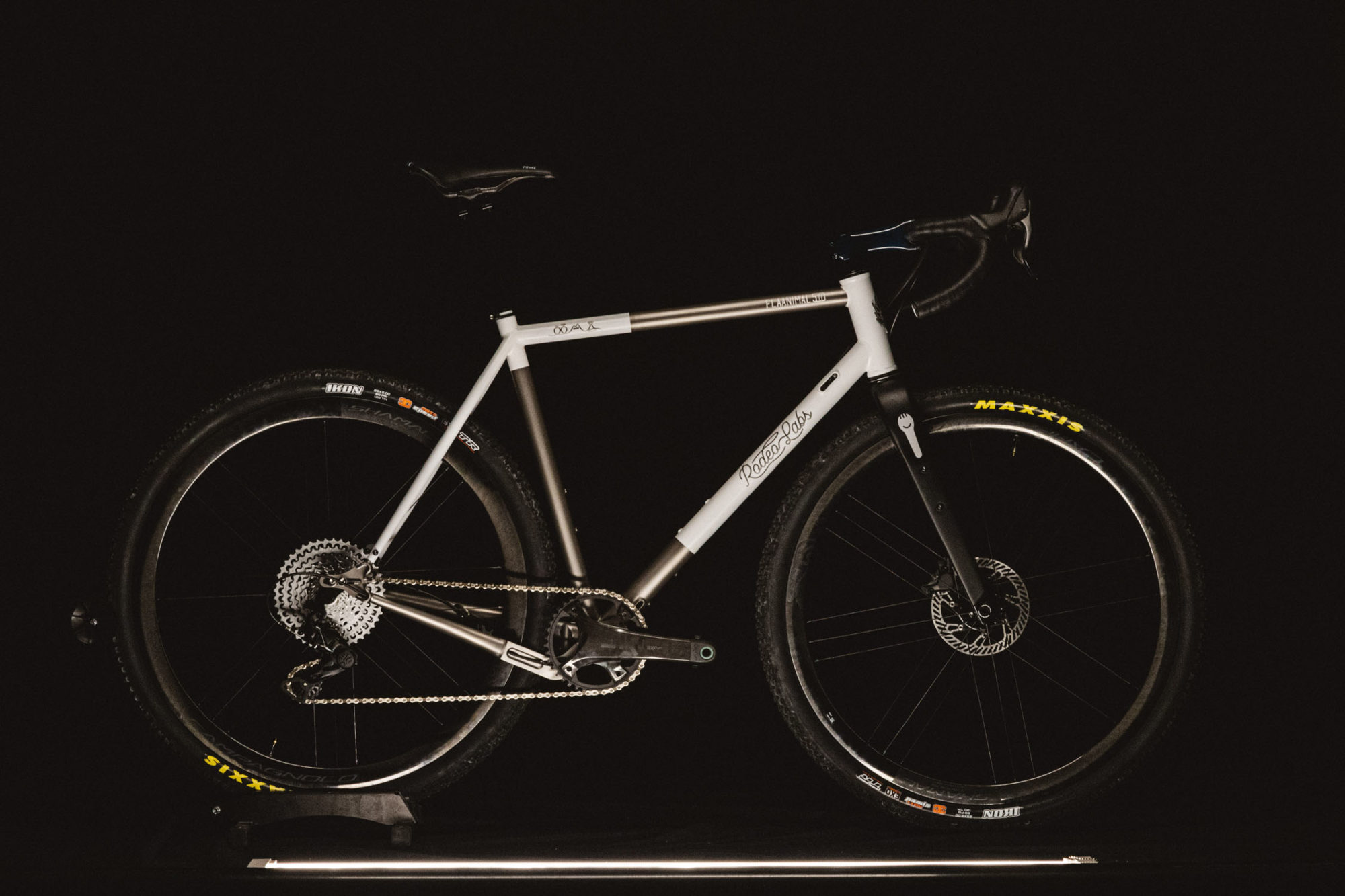 The Rodeo Labs Flaanimal 5.0 Ti Rings in the New Year - BIKEPACKING.com
