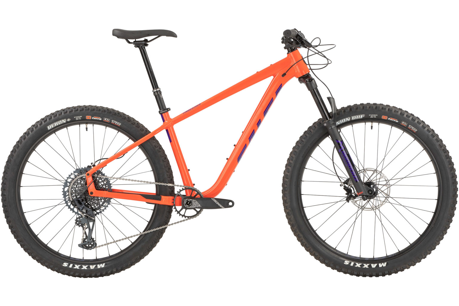 2021 Salsa Timberjack Gets New Geometry and 9 Builds - BIKEPACKING.com