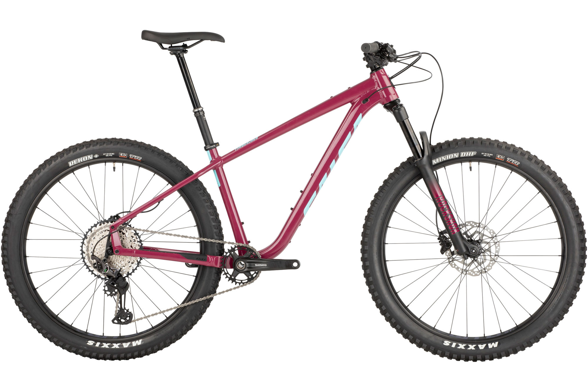 2021 Salsa Timberjack Gets New Geometry and 9 Builds - BIKEPACKING.com