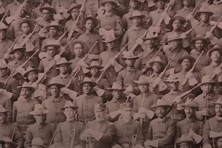 The Bicycle Corps: America's Black Army On Wheels (Video) - BIKEPACKING.com