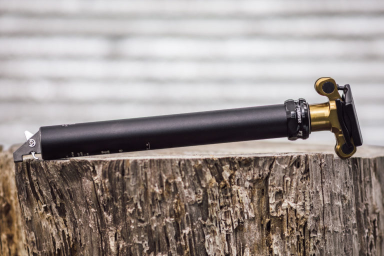 Fox Transfer Dropper Post Review - BIKEPACKING.com