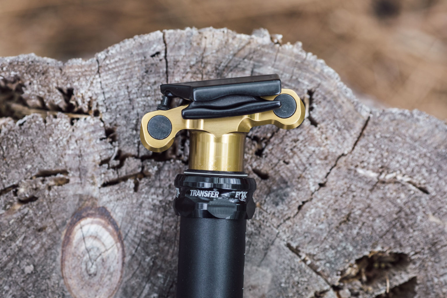 Fox Transfer Dropper Post Review - BIKEPACKING.com