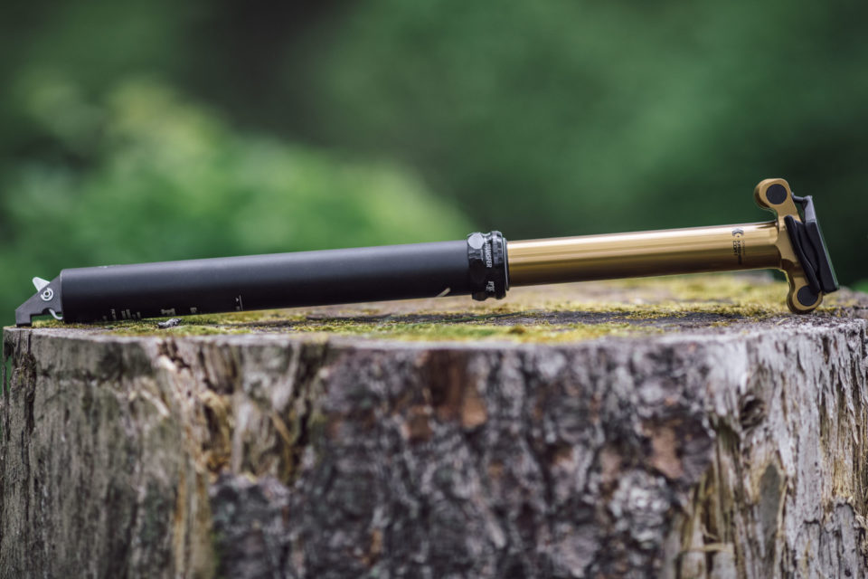 Fox Transfer Dropper Post Review - BIKEPACKING.com