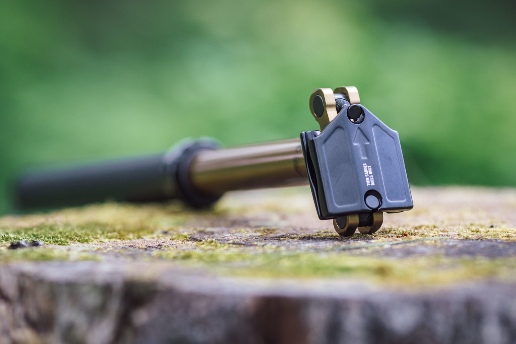 Fox Transfer Dropper Post Review - BIKEPACKING.com