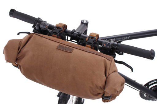Leather Bikepacking Bags from Gusti Leder - BIKEPACKING.com