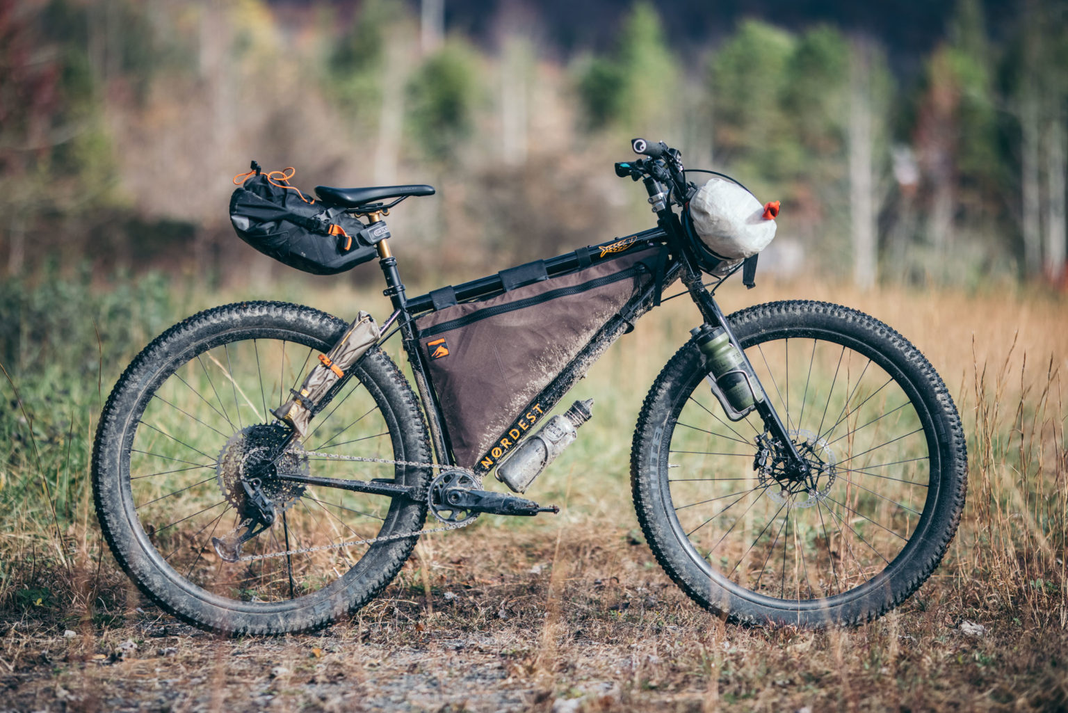 Introducing the Nordest Super Albarda 3 - BIKEPACKING.com