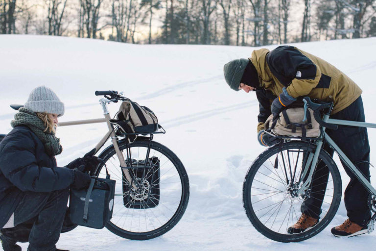 Pelago Launches Two New Front Racks - BIKEPACKING.com