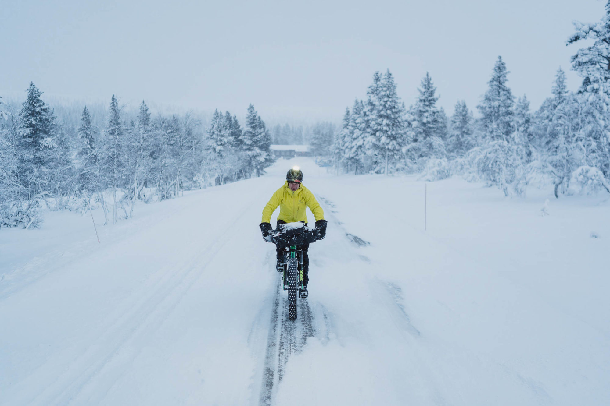 Rails to Trails: Bikepacking Finnish Lapland (Film) - BIKEPACKING.com