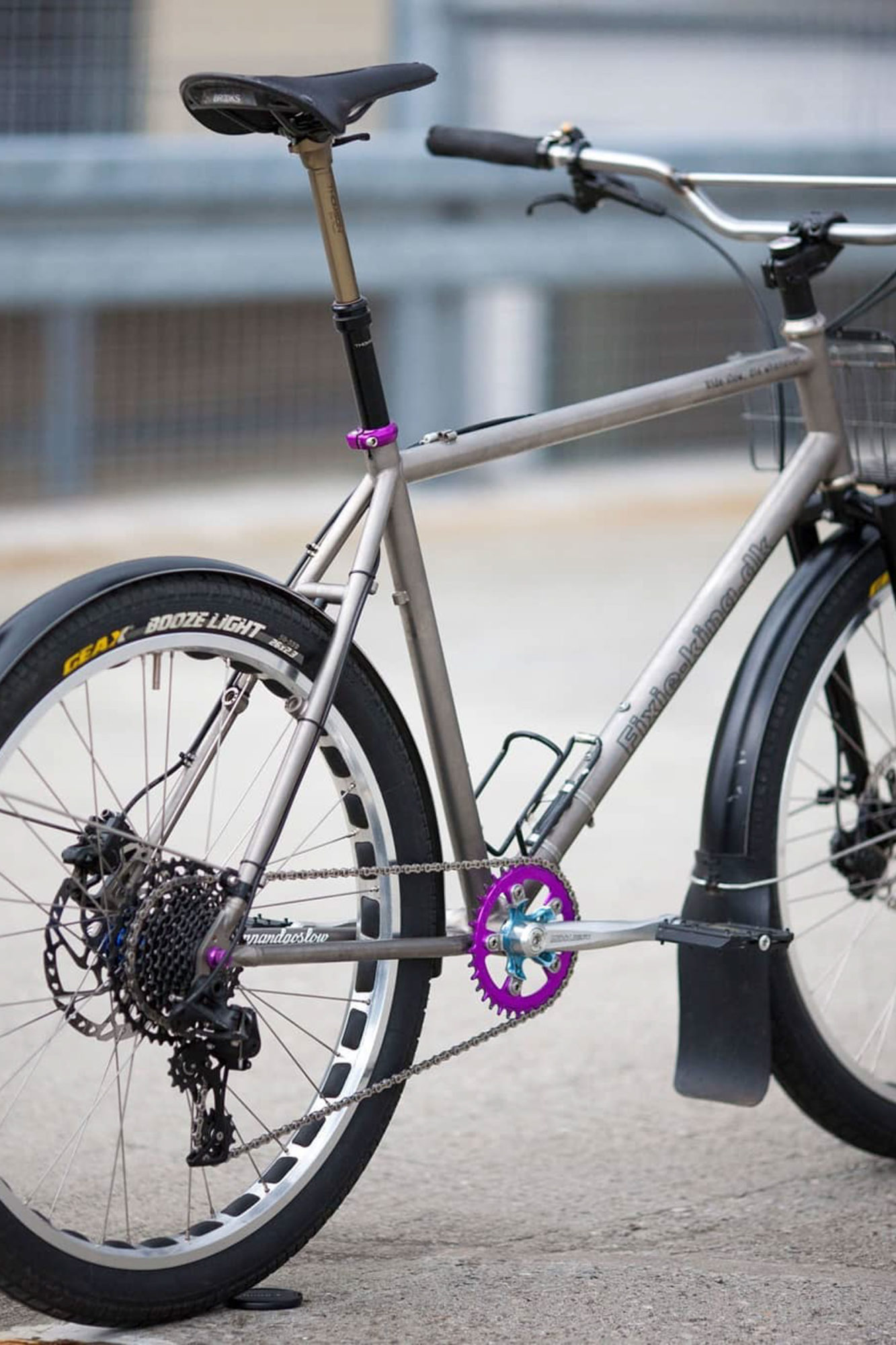 Stridsland Now Available from Wizard Works - BIKEPACKING.com