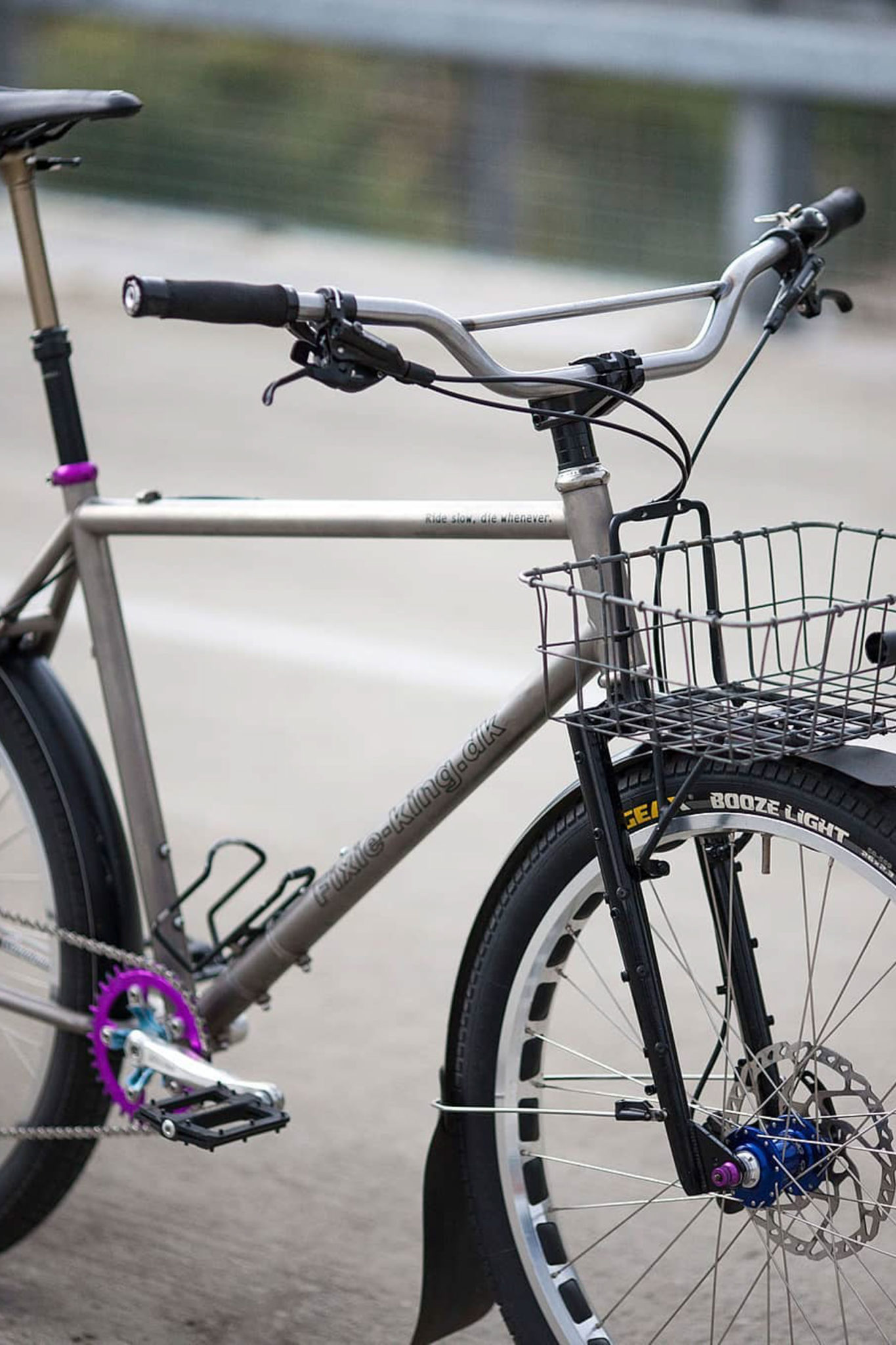 Stridsland Now Available from Wizard Works - BIKEPACKING.com