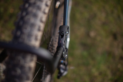 Aeroe Spider Rear Rack Review: Look Mom, No Mounts! - BIKEPACKING.com