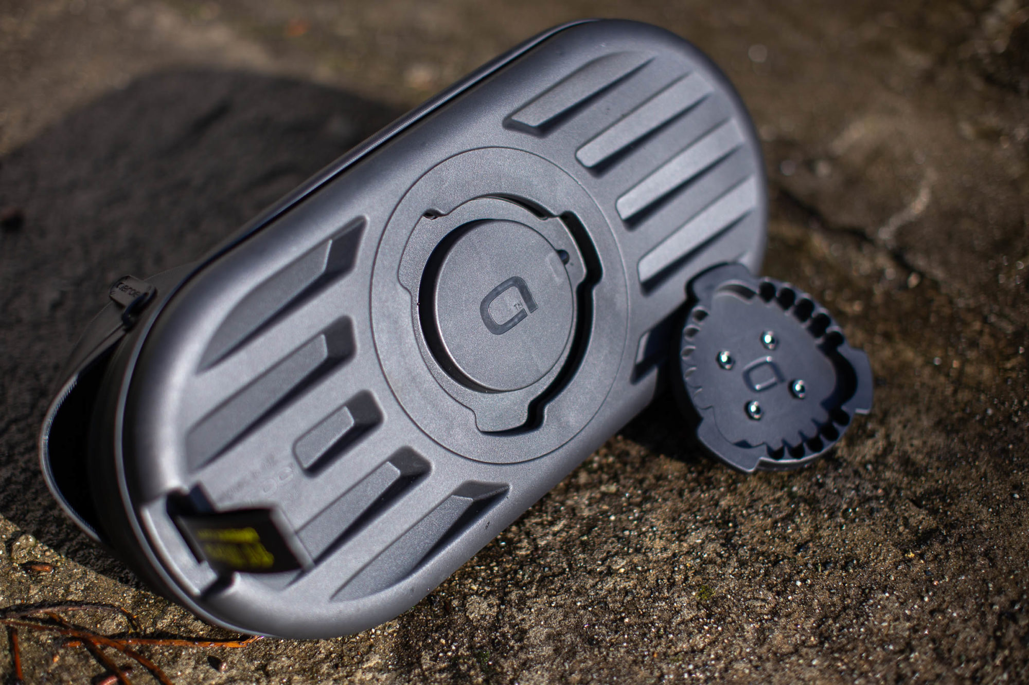 Aeroe Spider Rear Rack Review: Look Mom, No Mounts! - BIKEPACKING.com