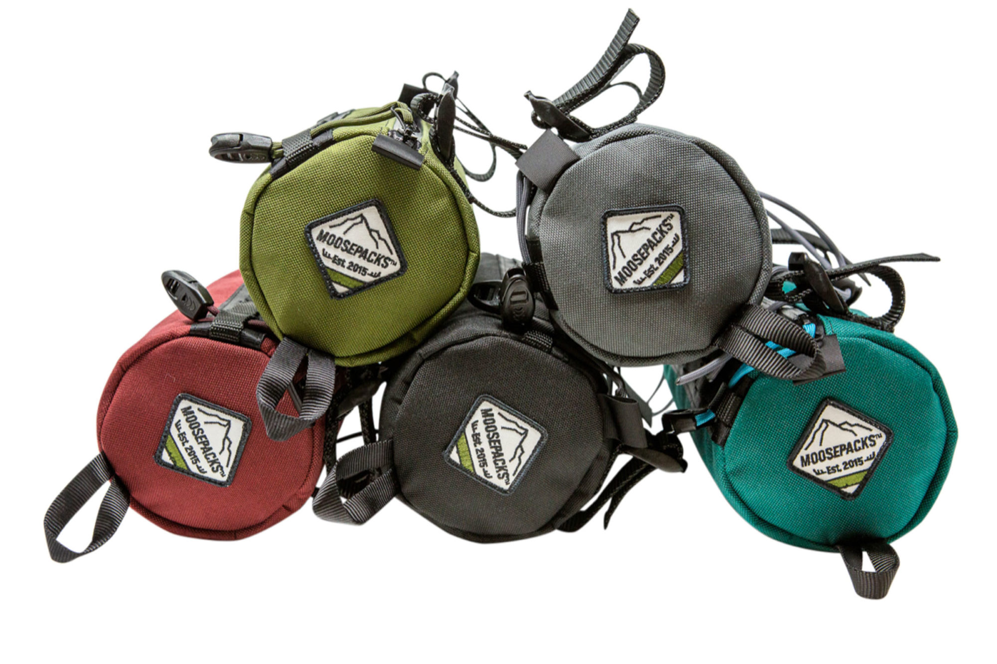 Introducing Moose Packs: Made in North Carolina - BIKEPACKING.com