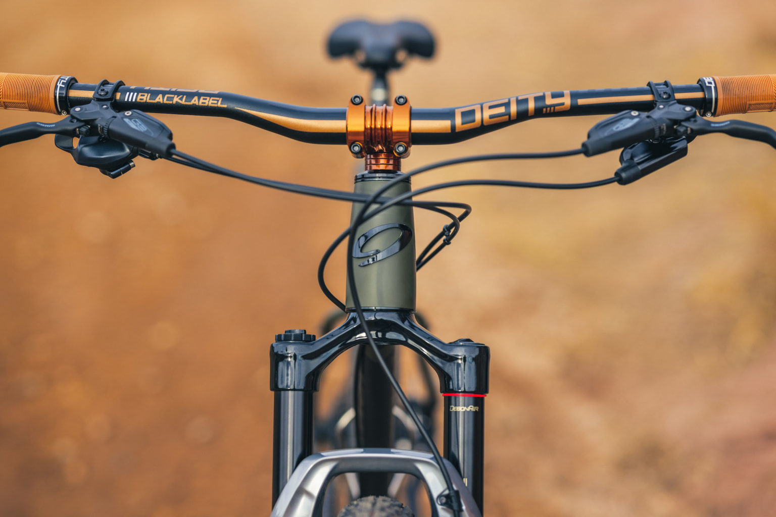 Niner Cerakote SIR 9 Dream Build - BIKEPACKING.com