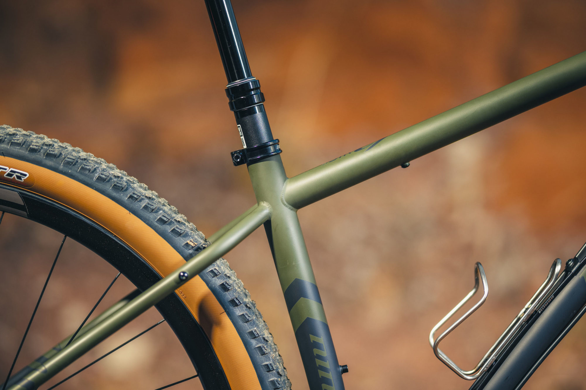 Niner Cerakote SIR 9 Dream Build - BIKEPACKING.com